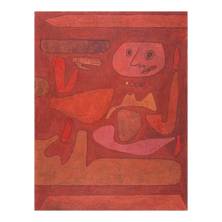 Paul Klee - The Man of Confusion - Studio Morfes