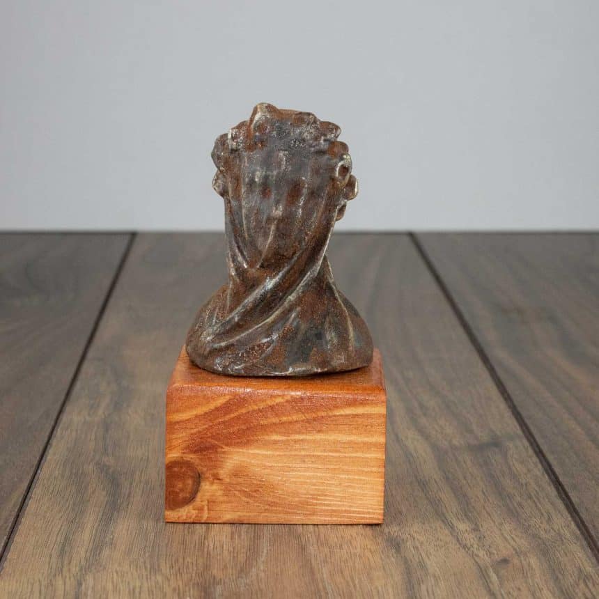 Female body - Sculpture - Studio Morfes