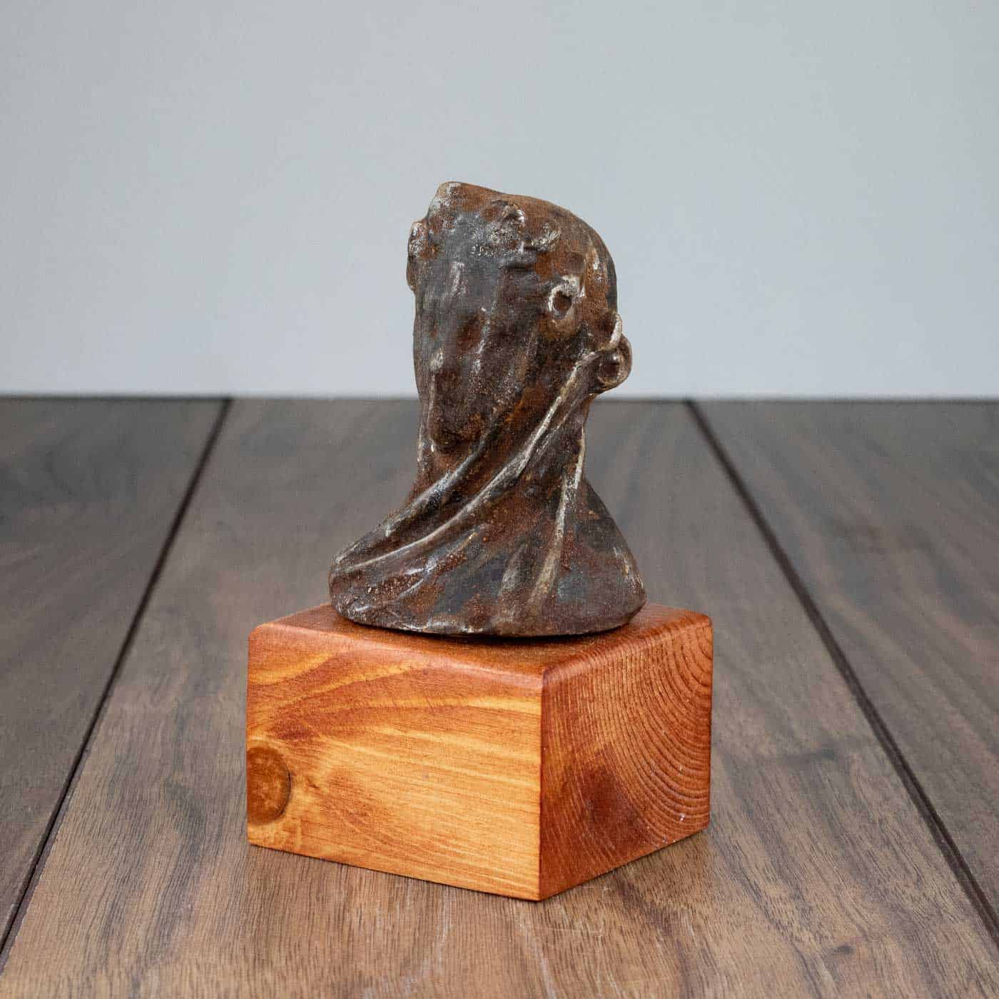 Female Body Statue, 12x11x36cm - Studio Morfes