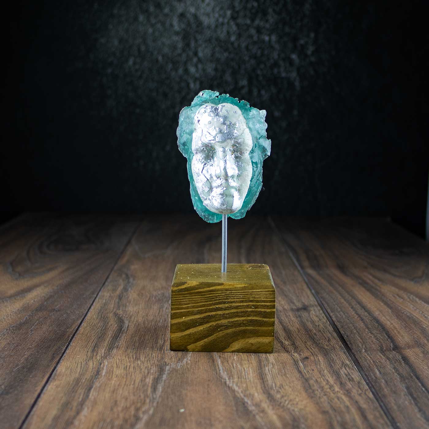 Female Body Statue, 12x11x36cm - Studio Morfes