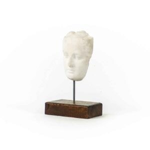 Female body - Sculpture (6x5x19cm) - Studio Morfes