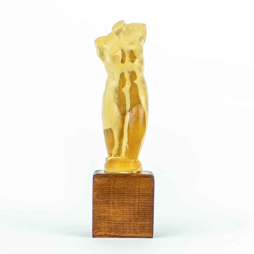 Female body (5x5x20cm) - Studio Morfes