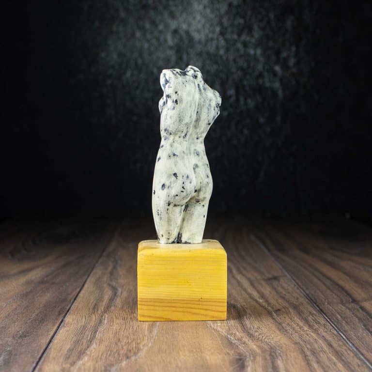 Female body - Sculpture - Studio Morfes