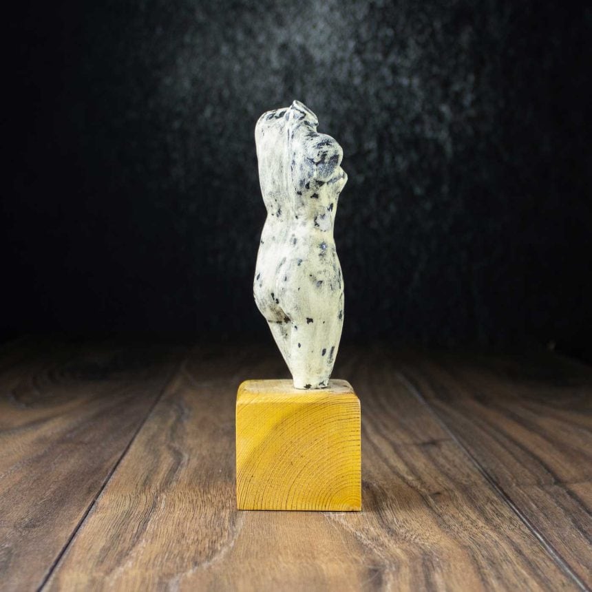 Female body - Sculpture - Studio Morfes