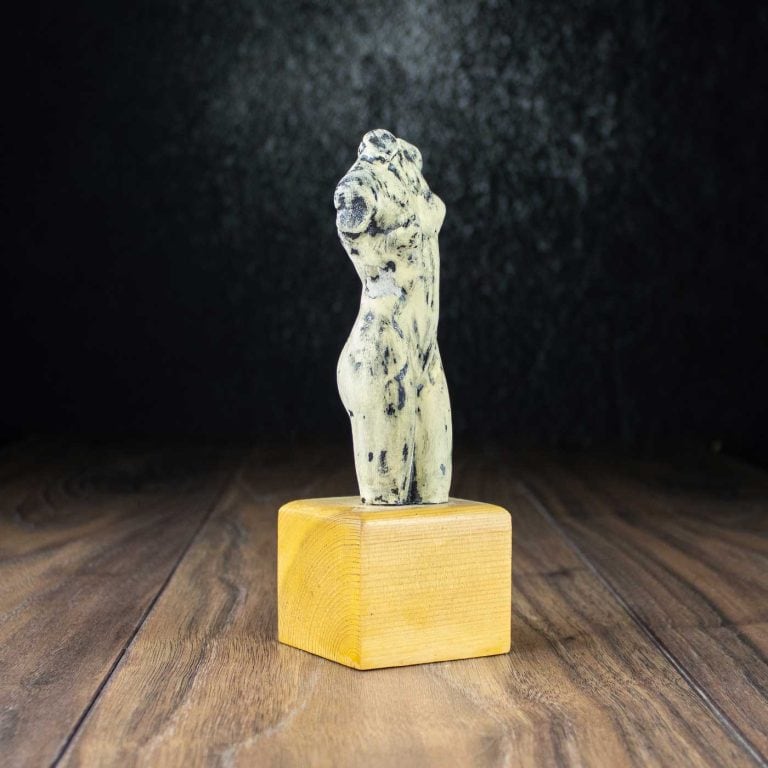 Female body - Sculpture - Studio Morfes