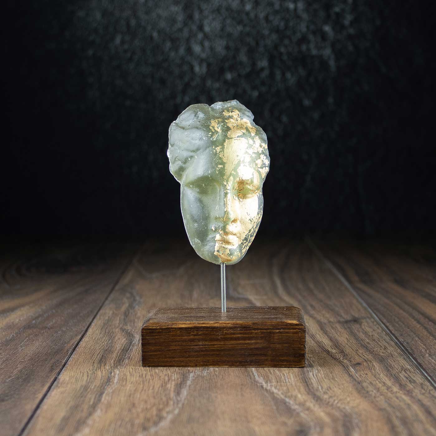 Female Body Statue, 12x11x36cm - Studio Morfes