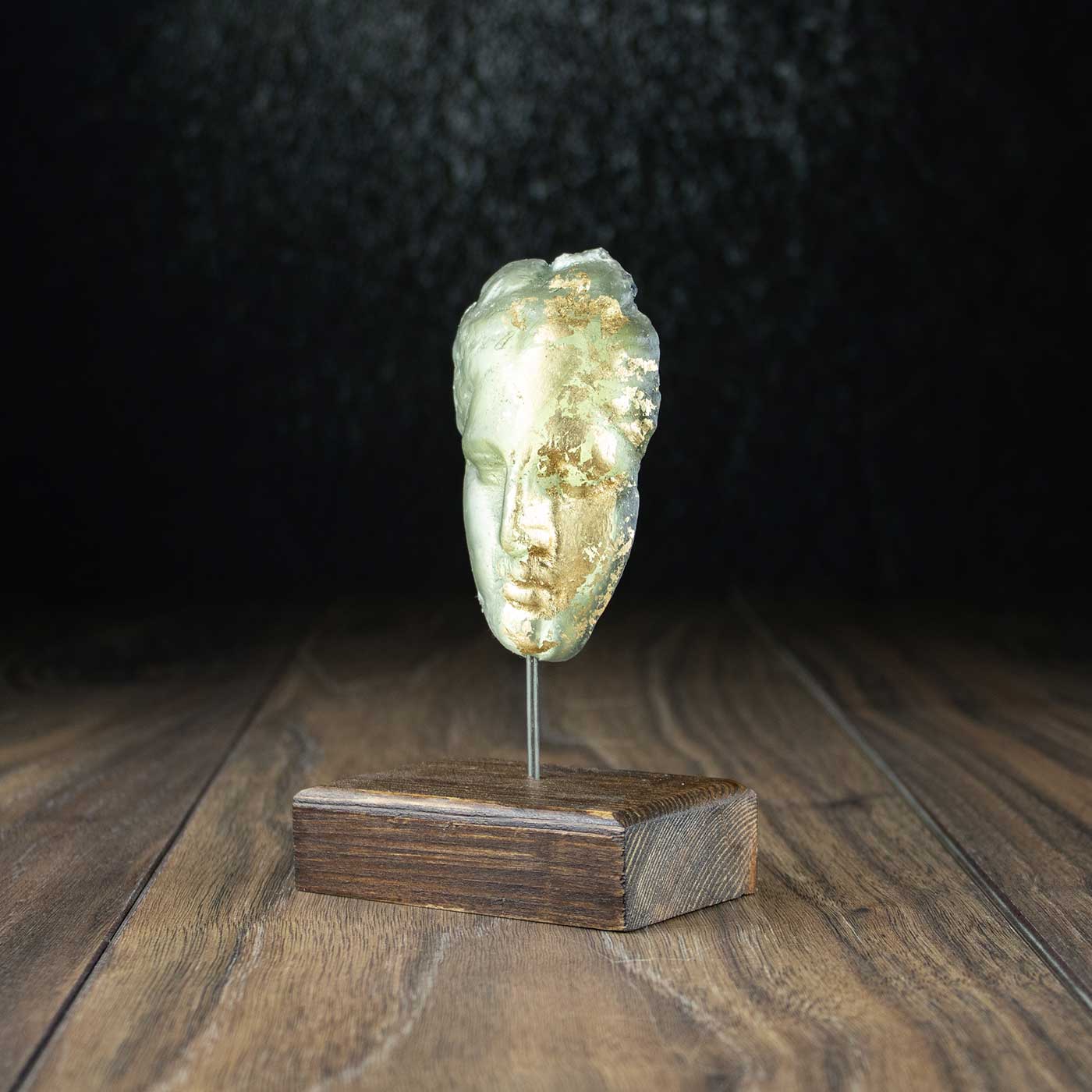 Female Body Statue, 12x11x36cm - Studio Morfes